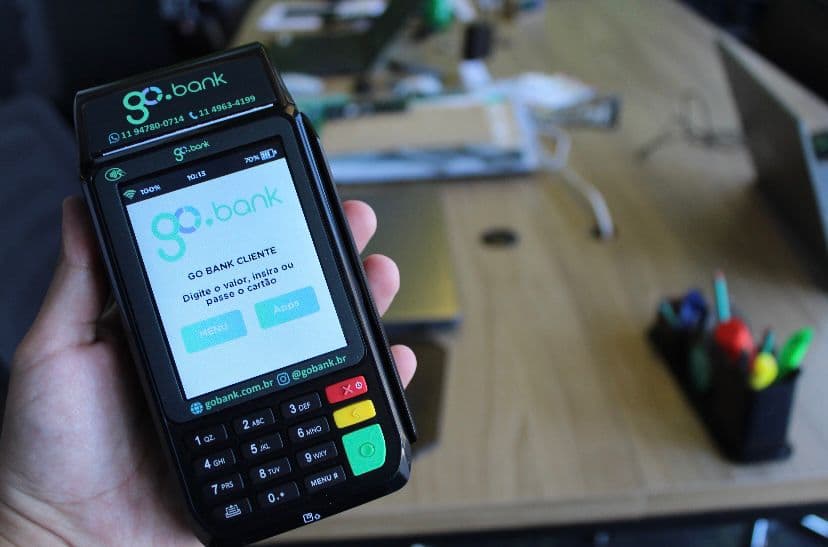 Go.Bank - Soluções Financeiras para Pessoa Jurídica (PJ)